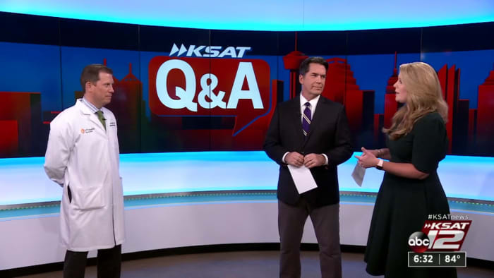 Vaccine questions are great, but there are plenty of myths, says Dr ...