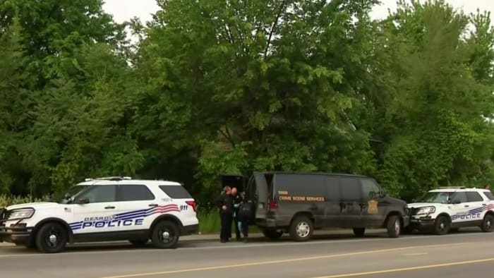 Detroit Police Investigating Possible Serial Killer In City Targeting