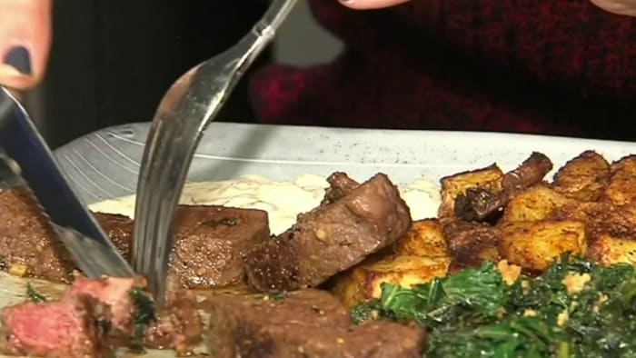 Research shows red meat, sugar could be linked to young-onset ...