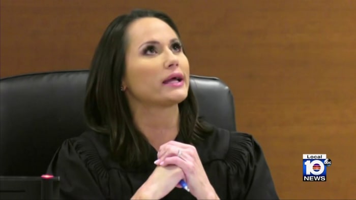 Public reprimand may be coming for judge who oversaw Parkland shooting ...