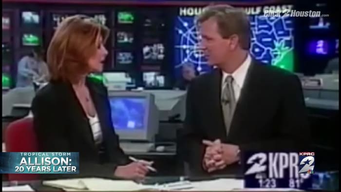 Twenty years after Allison hit Houston, it’s still the costliest ...