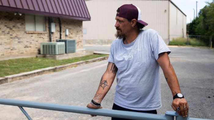 Uvalde activist charged with domestic violence; his wife calls incident ...