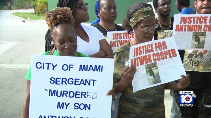 Family of Antwon Cooper seeking justice after fatal police-involved ...
