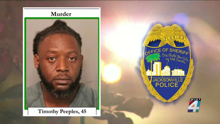 Jacksonville Man Accused In Halloween Murder Left City Because He