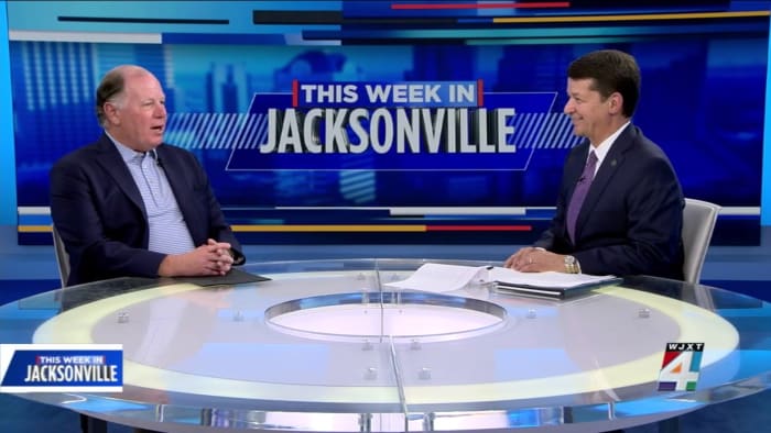 This Week in Jacksonville: Mark Lamping, Ron Salem and Nick Allard