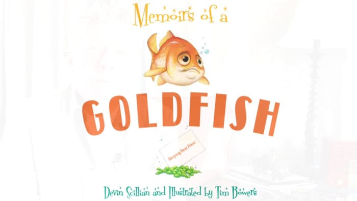 Devin Scillian’s 20th children’s book Memoirs of a Tortoise released