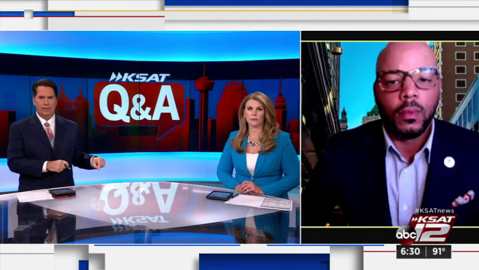 KSAT Q&A with Demonte Alexander of Bexar Facts