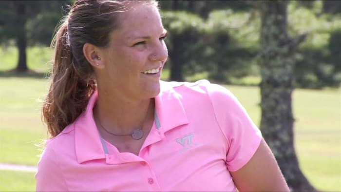 One year removed from the Women’s U.S. Open, Amanda Hollandsworth ready ...