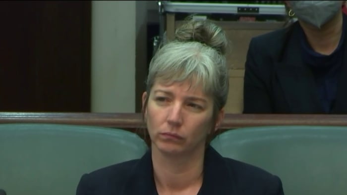 Closing arguments underway in Danielle Redlick murder trial