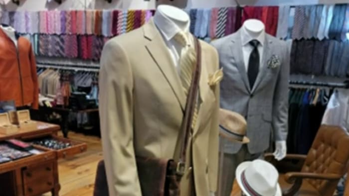 Dress up dad’s style for Father’s Day