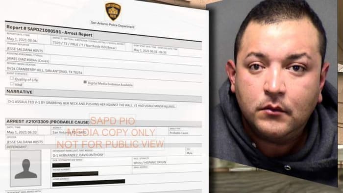 Arrested officer had history of discipline issues, repeated encounters ...