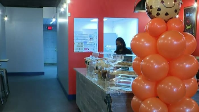 Good Cookies bakery and cafe open for business in Detroit’s North ...