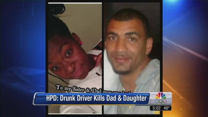 Charges filed in crash that killed father, 15-year-old daughter