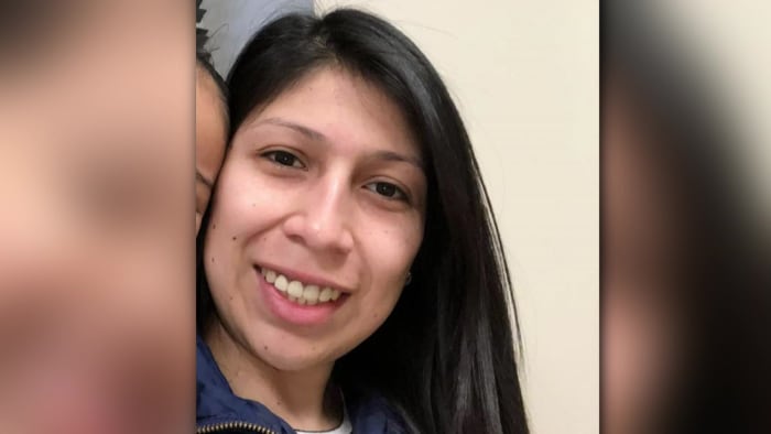 Missing one year: Maria Jiminez-Rodriguez