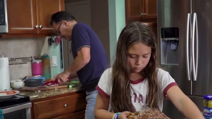 Bridging decades: the strength of multi-generational living