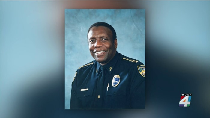 First Black sheriff of Jacksonville pens autobiography to share his ...