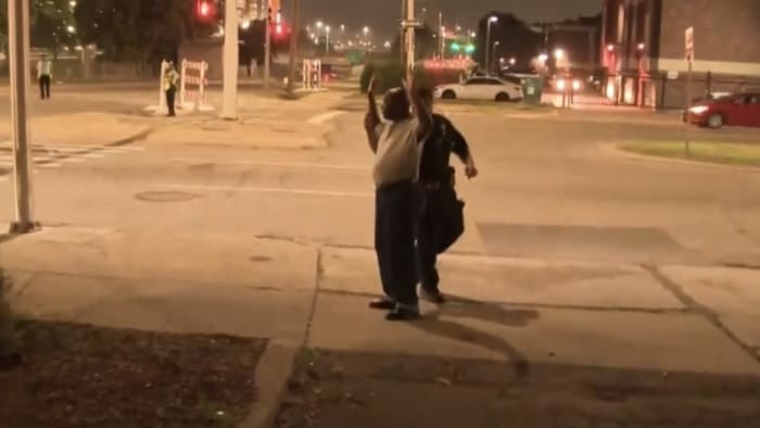 Detroit man responsible for bizarre gas station situation on city’s ...