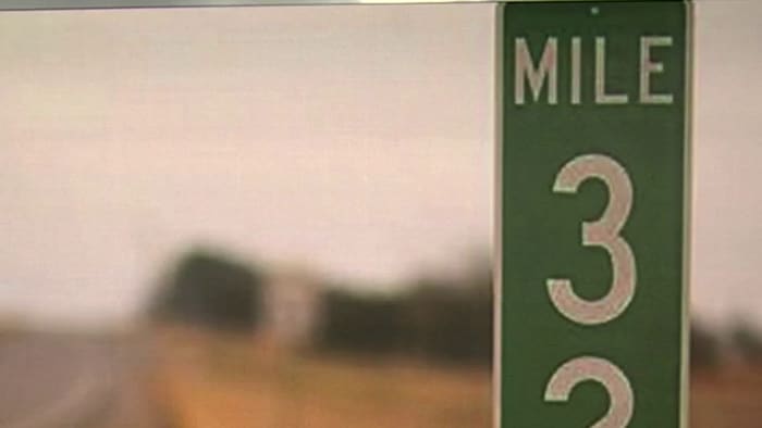 Ask Trooper Steve: Why are mile markers used when reporting crashes and ... Ask Trooper Steve: Why are mile markers used when reporting crashes and ...