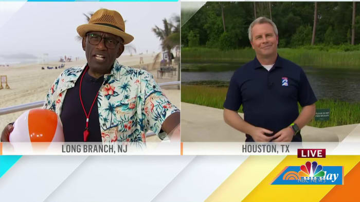KPRC 2′s Justin Stapleton part of new Guinness record with ‘Today’ Show ...