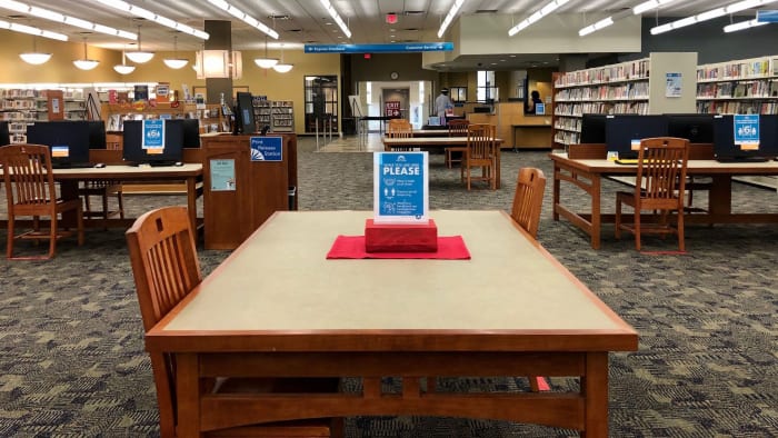 Jacksonville officials seek input on facilities master plan for 5 libraries