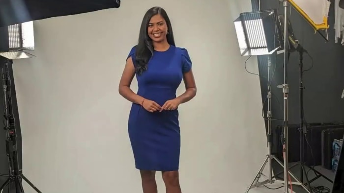 ⛅‘Skater girl’ meteorologist returns to Central Florida, joins News 6