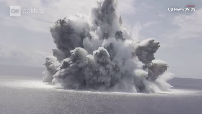 ‘Experimental explosion’ prompts earthquake off Florida’s coast