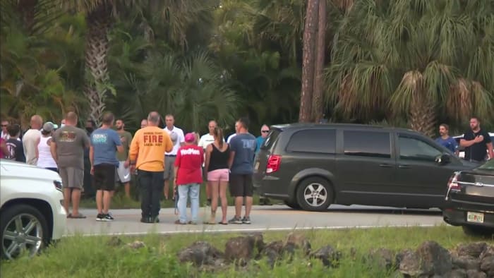 Body of missing Broward firefighter found in Jupiter Farms