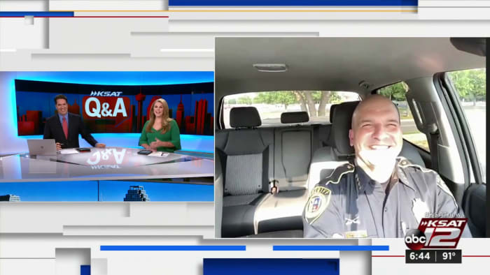 KSAT Q&A: ‘The ship has sailed.’ Sheriff Salazar introduces plan to pay ...