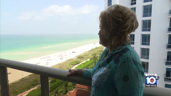 Surfside 1 Year Later: 65-year-old survivor still struggling to rebuild ...