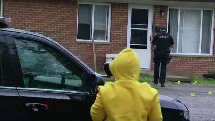 2 killed, 2 injured in Ypsilanti shooting