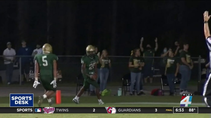 Sam Singleton rises in recruiting game and on the field for Fleming Island