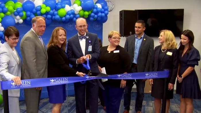 Galen College of Nursing opens Roanoke campus