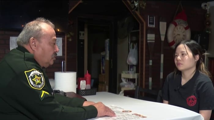 AAPI liaisons with sheriff’s office bring comfort, support after racist ...