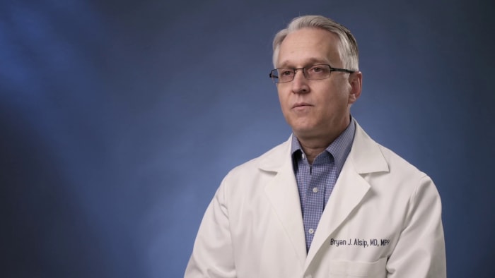 Dr. Alsip COVID update