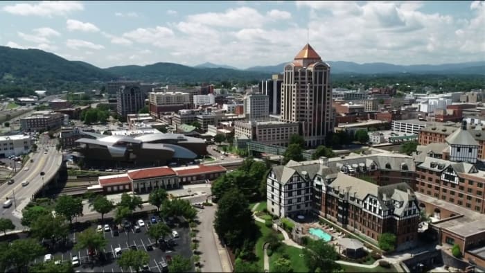 Roanoke to get $64.5 million from American Rescue Plan