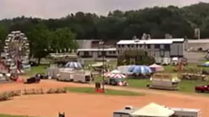 Galax Fireman’s Carnival returns to help raise money for the department