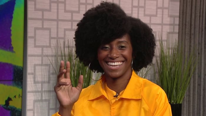 How LaNell Grant went from teaching to becoming a hip-hop artist and ...