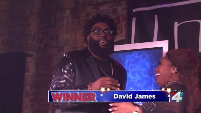 Road to redemption: David James wins 2023 ‘Oh Say Can You Sing’ title