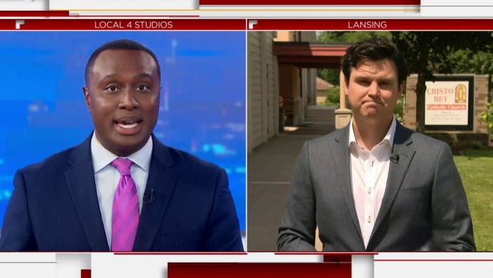 Local 4 News at Noon -- July 1, 2021