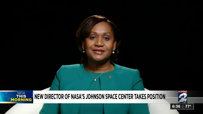 NASA picks two women to lead Johnson Space Center, Kennedy Space Center ...