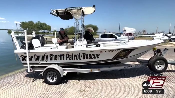 BCSO, ESD 10 unveil marine, rescue patrol boats