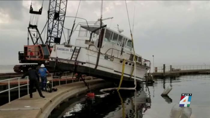 How to properly secure your boat ahead of a storm How to properly secure your boat ahead of a storm