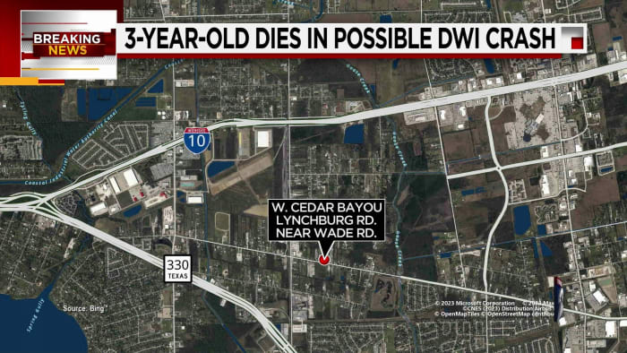Man Accused Of Driving While Intoxicated In Single Vehicle Crash That