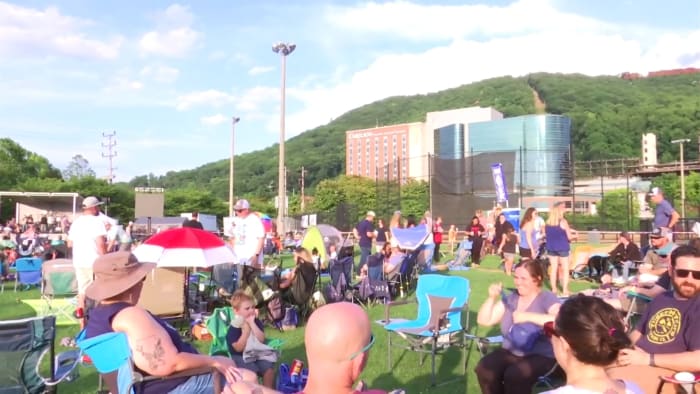 Freedom Fest kicks off Fourth of July celebrations