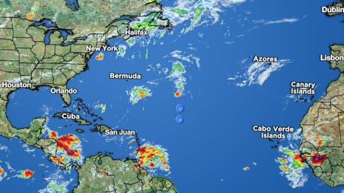 Tropics Watch: Quiet for now, but late-month activity possible in the ...