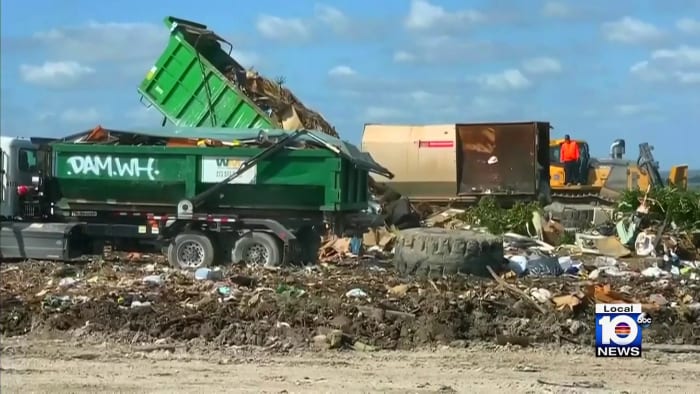 Ex-trash chief warns of impending landfill crisis in Miami-Dade