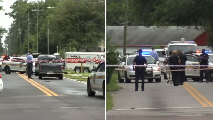 Several reported shootings over the weekend in Duval