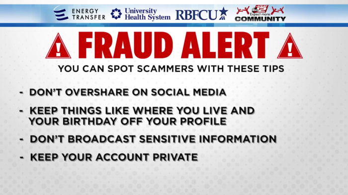 Tips on how to avoid financial fraud