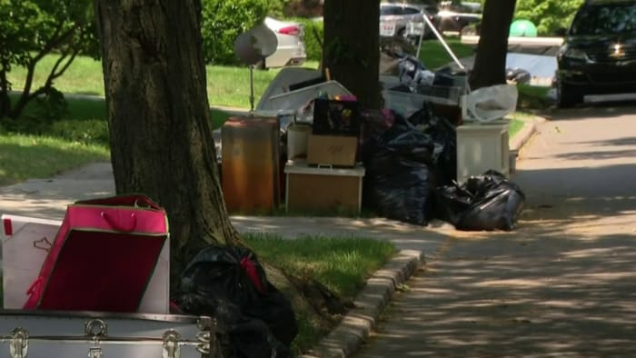 Frustration growing over flood cleanup issues in Metro Detroit