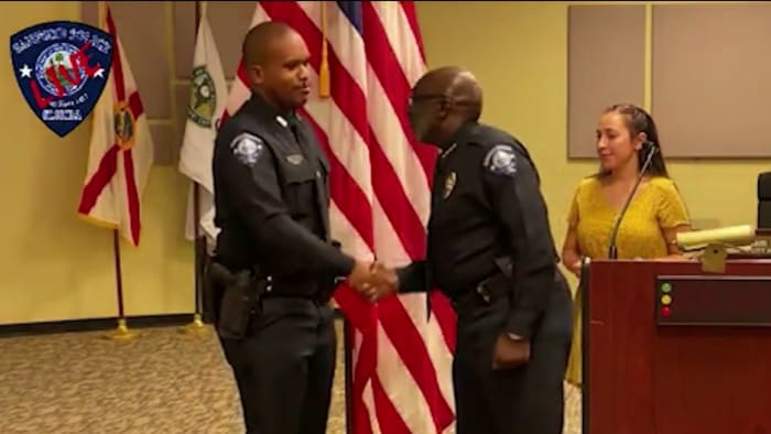 Sanford Police Department sponsors cadets to get better officers amid ...